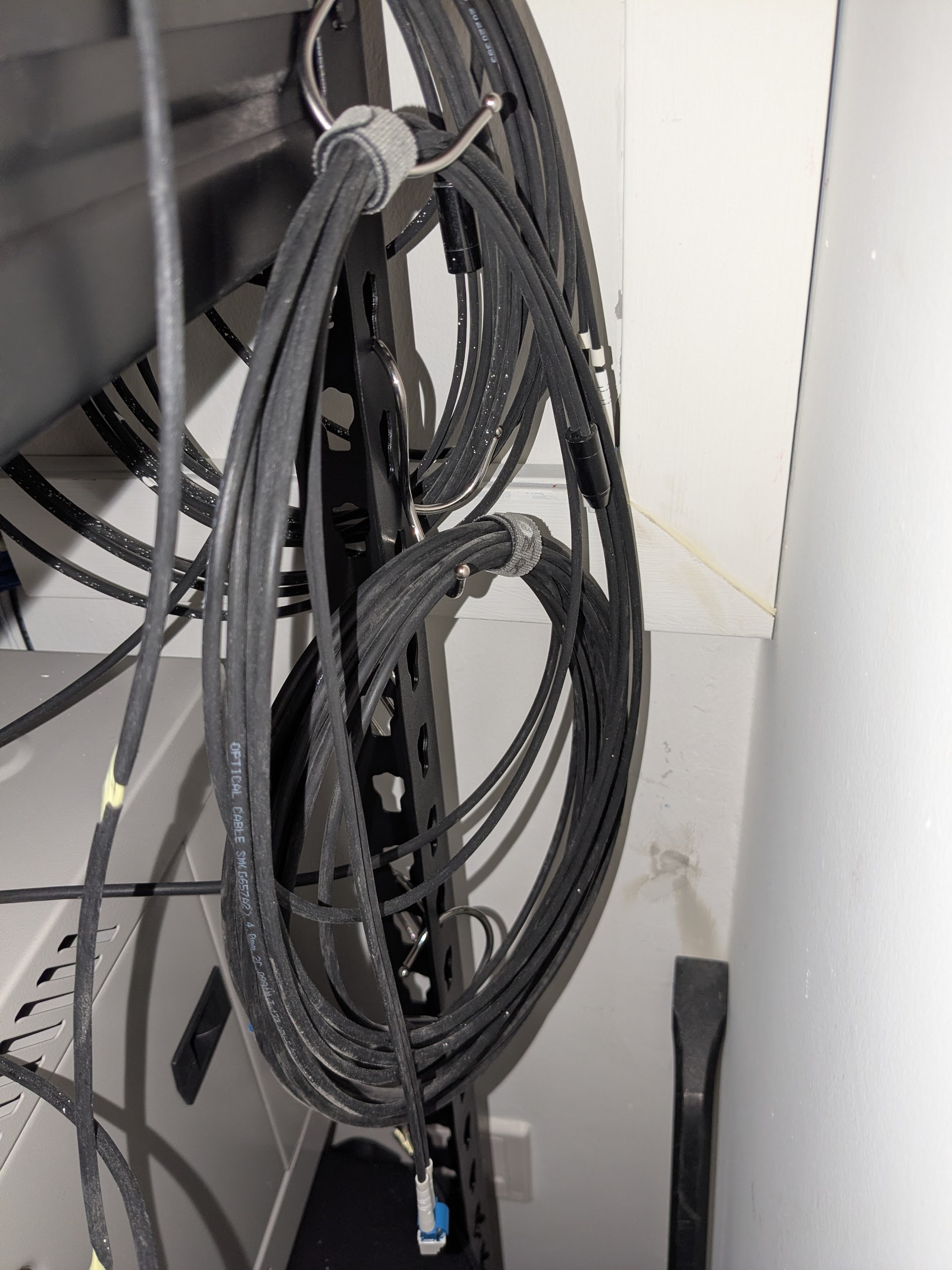 My Home Fibre Network Disintegrated, Literally - Alienchow