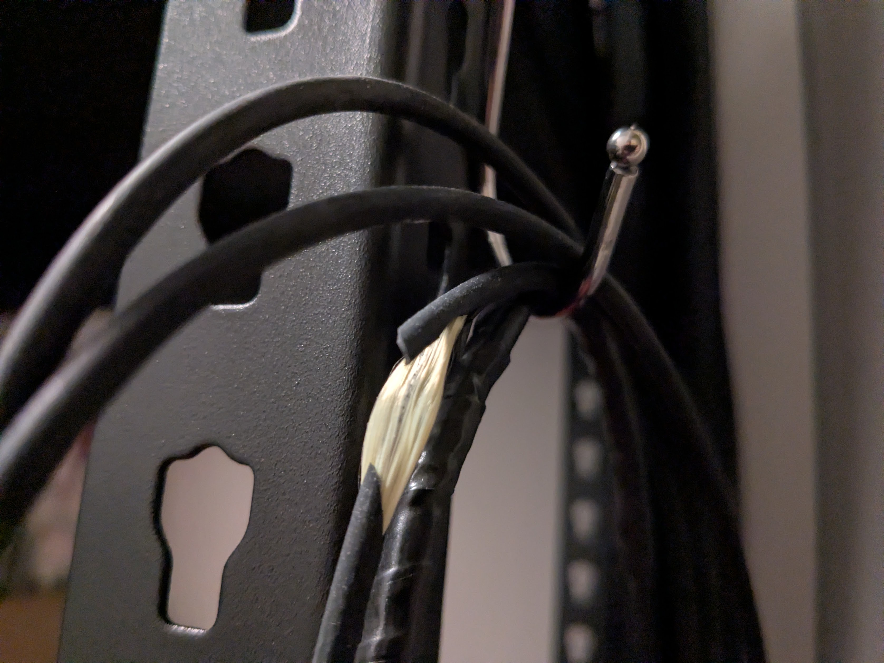 My Home Fibre Network Disintegrated, Literally - Alienchow