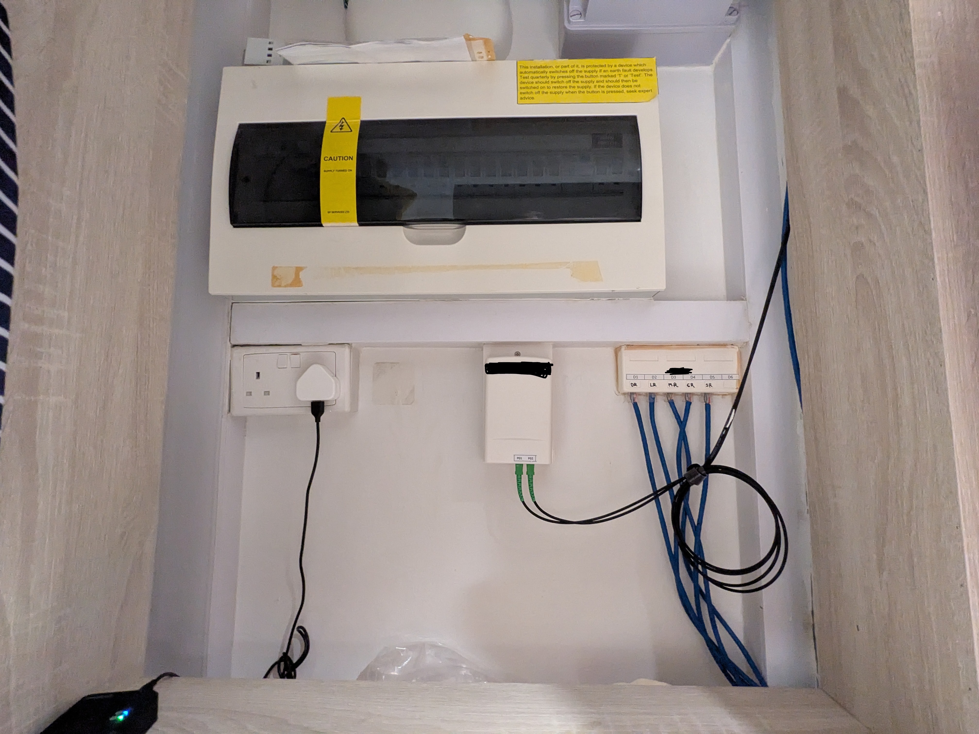 Project Homelab - Part 1: Laying the Foundation - Alienchow